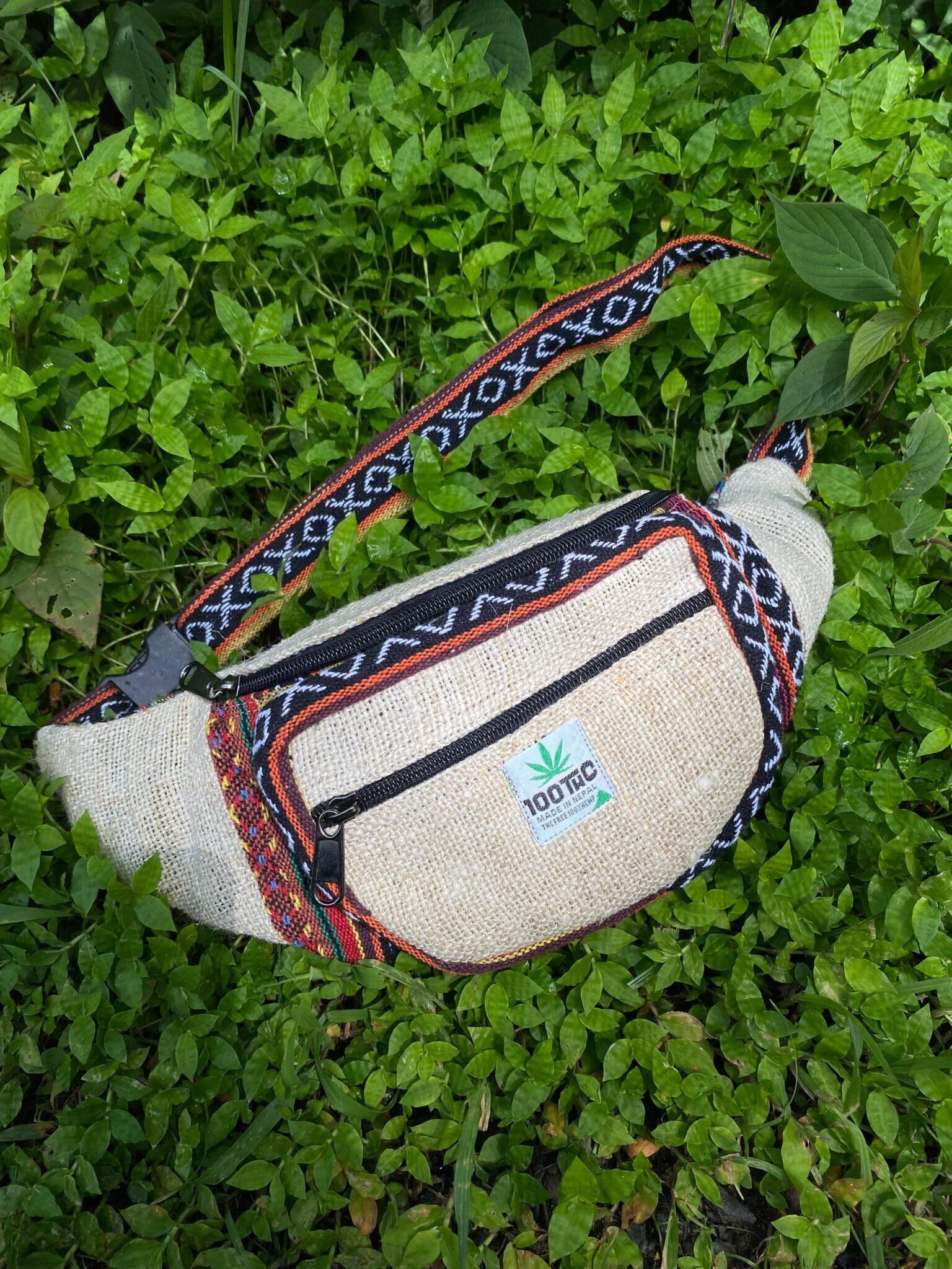Hemp Bags and Hemp Accessories Wholesaler, Supplier in Nepal