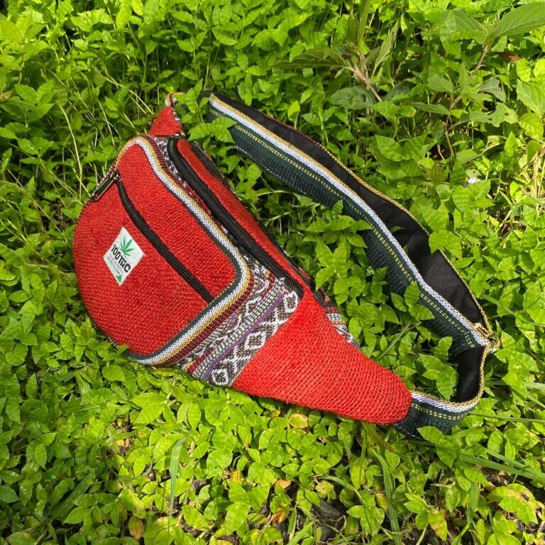 Hemp Bags and Hemp Accessories Wholesaler, Supplier in Nepal