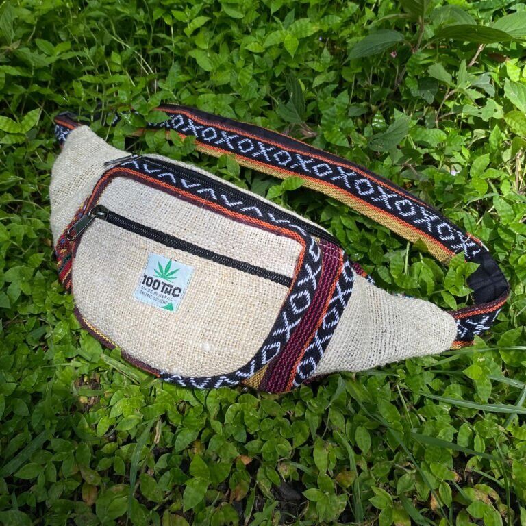 Hemp Bags and Hemp Accessories Wholesaler, Supplier in Nepal